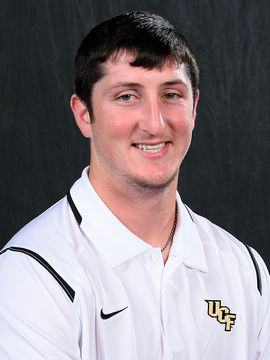 Tyler Harris - Football 2016 - UCF Athletics - Official Athletics Website
