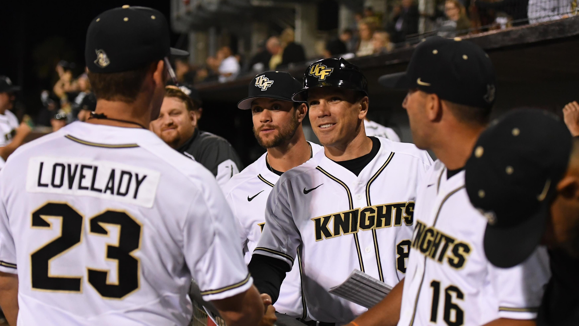 New Kids on the Block - UCF Athletics - Official Athletics Website