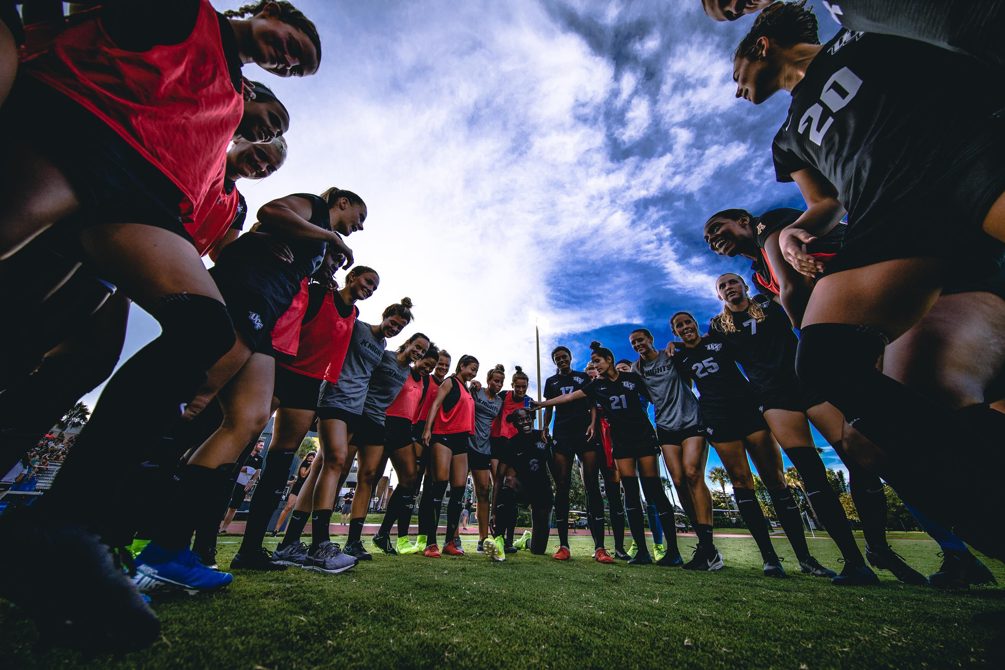 Road Trip Continues with Gators - UCF Athletics - Official Athletics ...