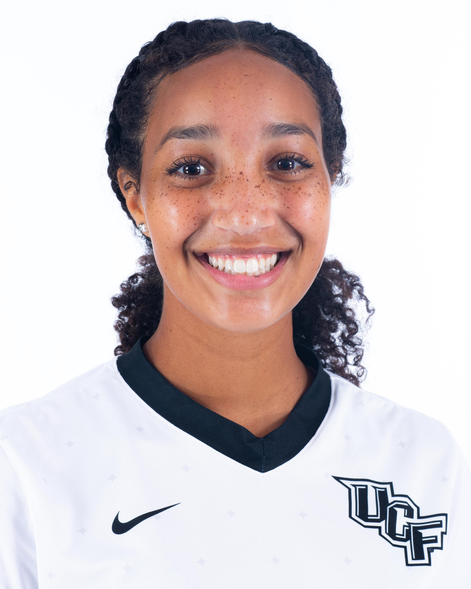 Asia Ervin - Women's Soccer 2020 - UCF Athletics - Official Athletics ...