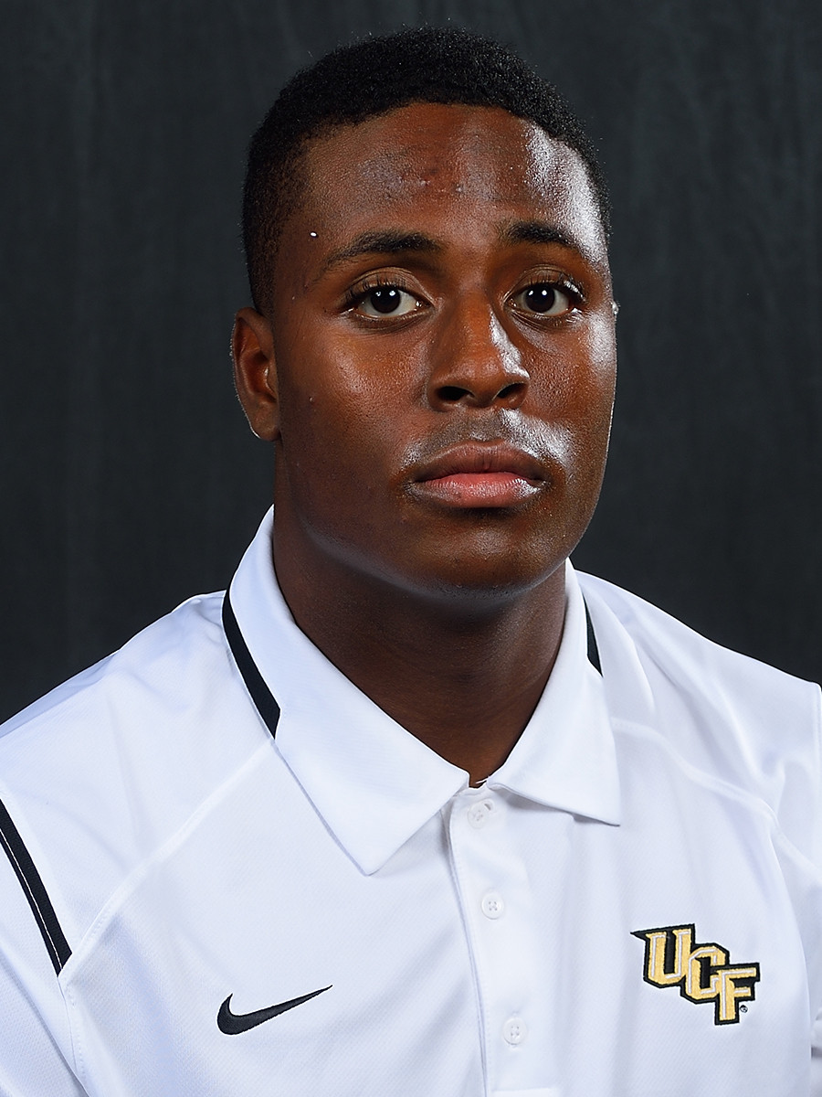 Anthony Roberson - Football 2016 - UCF Athletics - Official Athletics ...