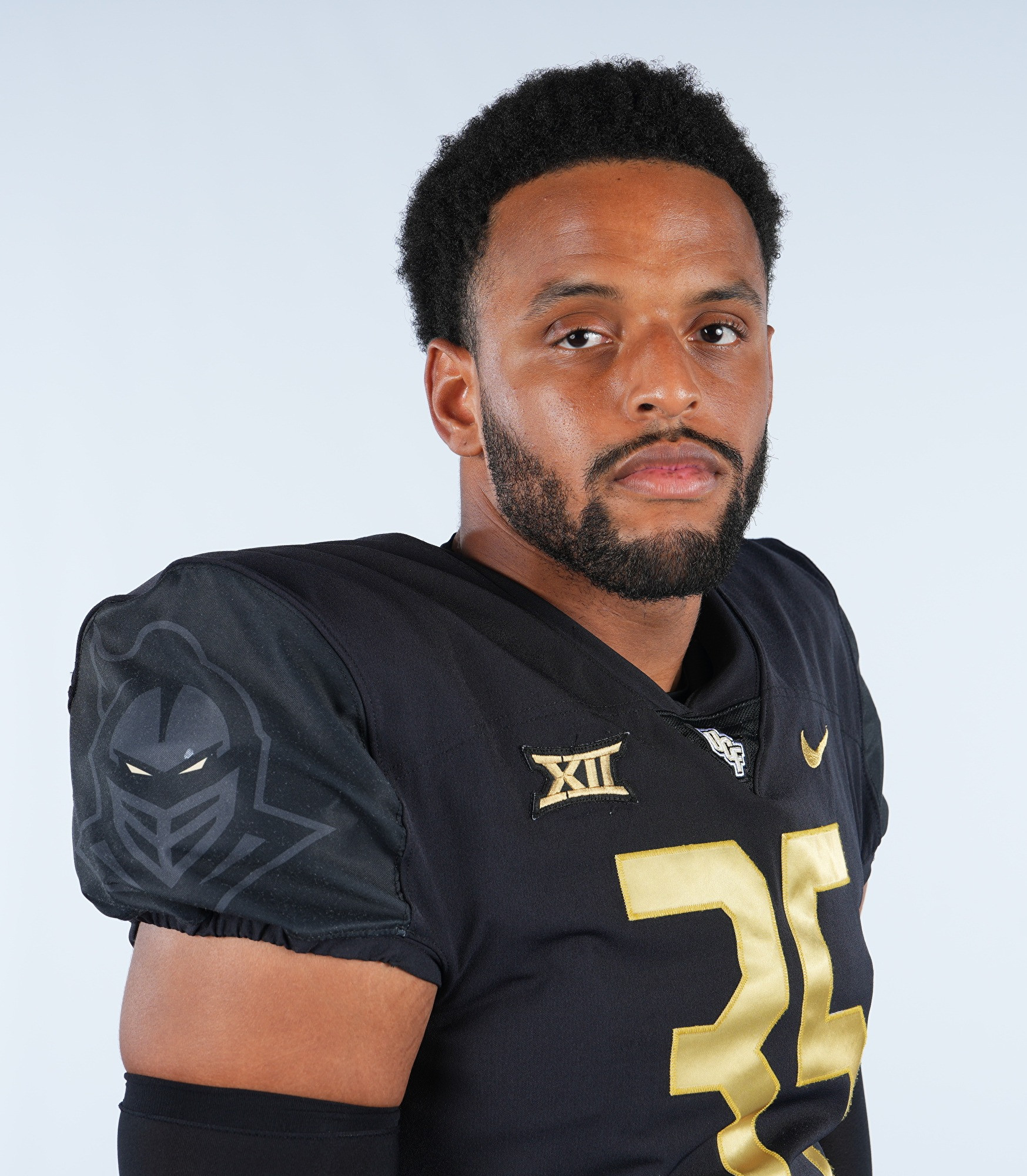 Keenan Cupit - Football 2020 - UCF Athletics - Official Athletics Website