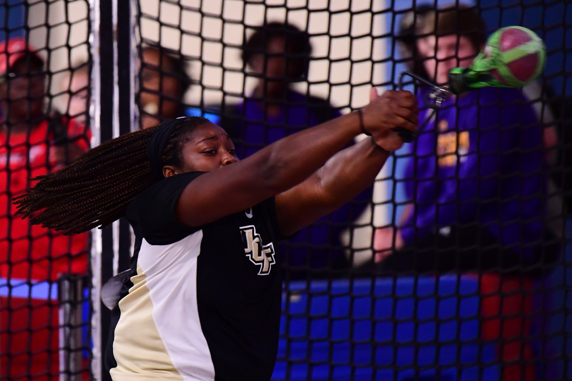 Knights Set To Open Indoor Season - UCF Athletics - Official Athletics ...