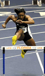 Three UCF Athletes to Compete in NCAA Indoor Track and Field ...