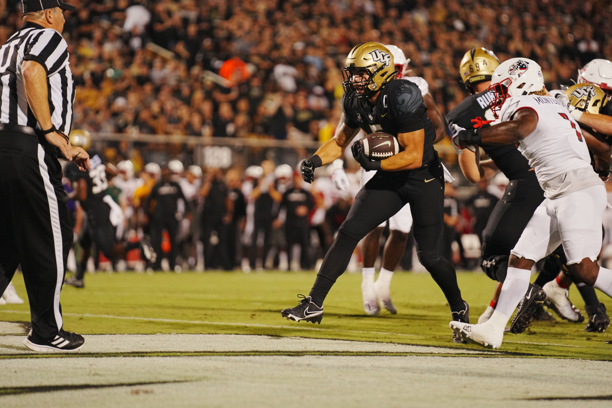 GALLERY: UCF Football vs. Louisville - UCF Athletics - Official Athletics Website