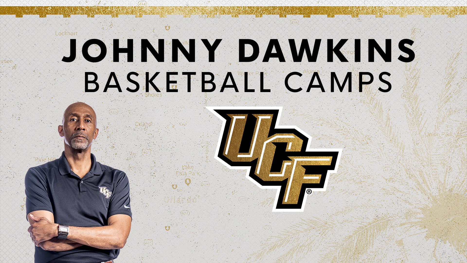 Johnny Dawkins Basketball Camps - UCF Athletics - Official Athletics ...
