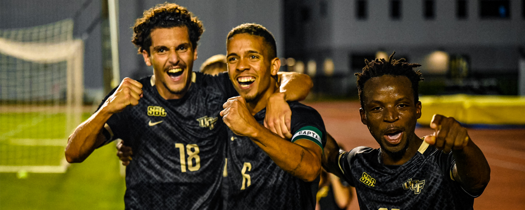Lucca Dourado - 2024 Men's Soccer - UCF Athletics - Official Athletics ...