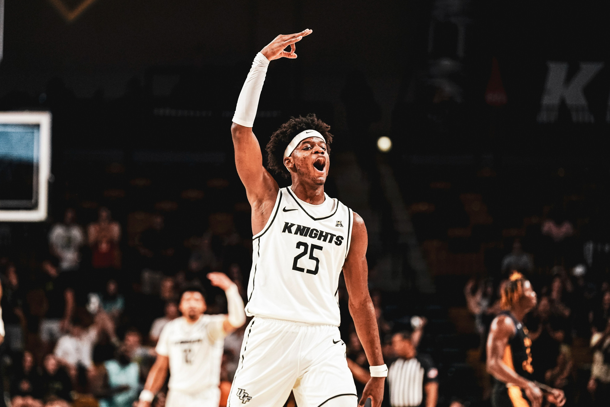 Taylor Hendricks Highlight Reel - 2023 NBA Draft - UCF Athletics ...