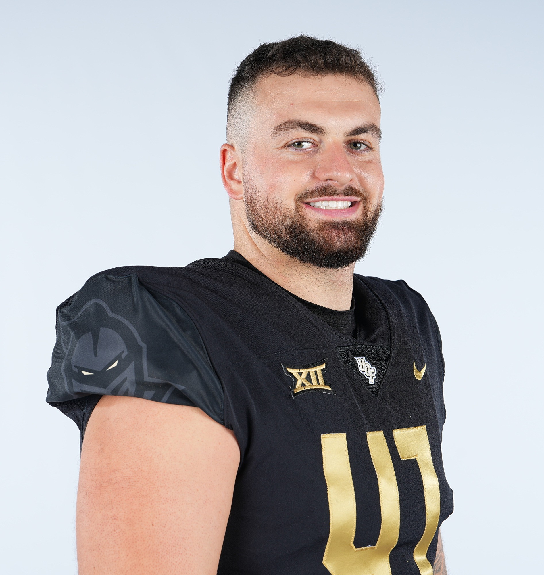 Gage King - 2023 Football - UCF Athletics - Official Athletics Website