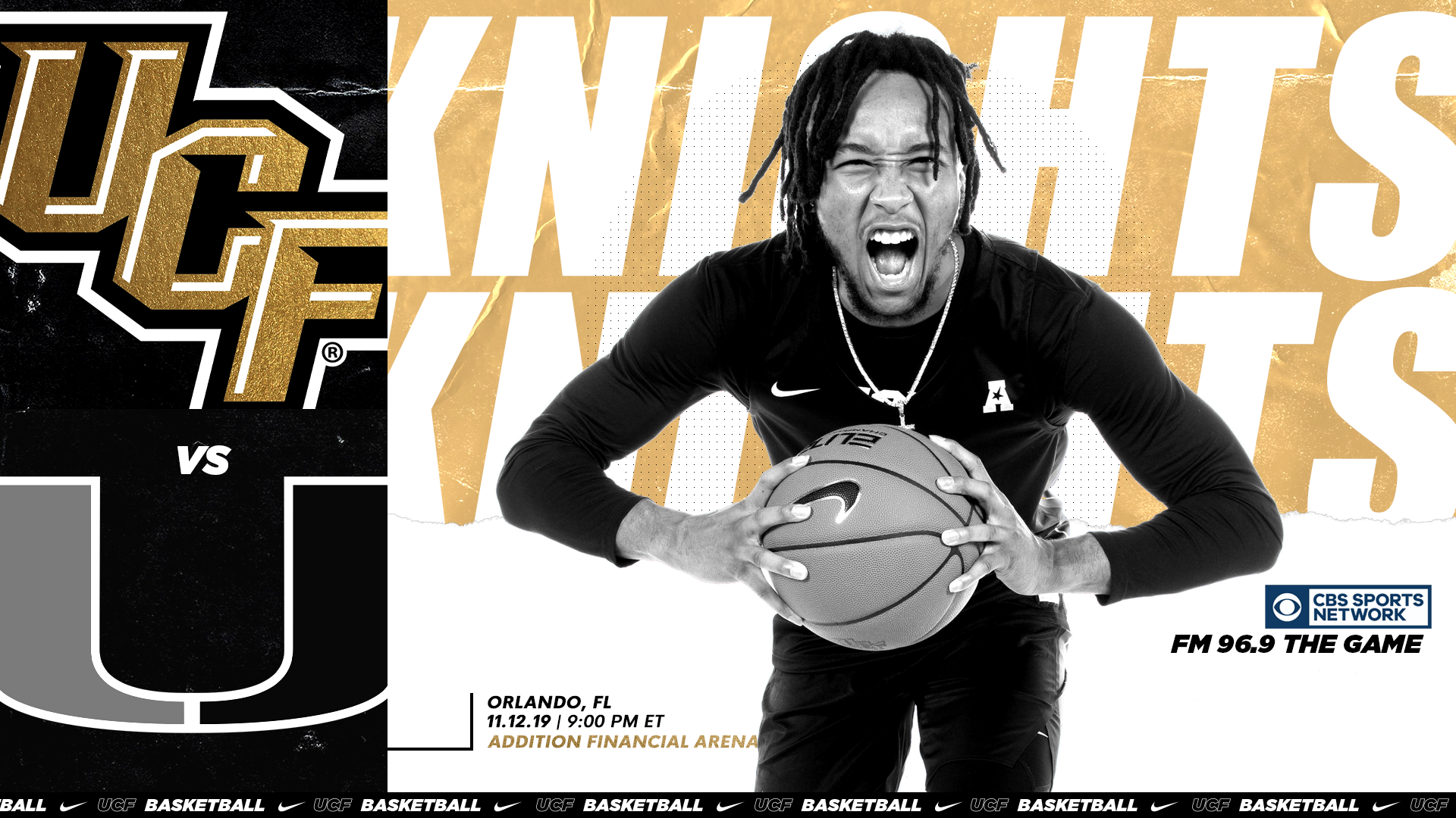 Preview: Knights Host Miami Tuesday - UCF Athletics - Official ...