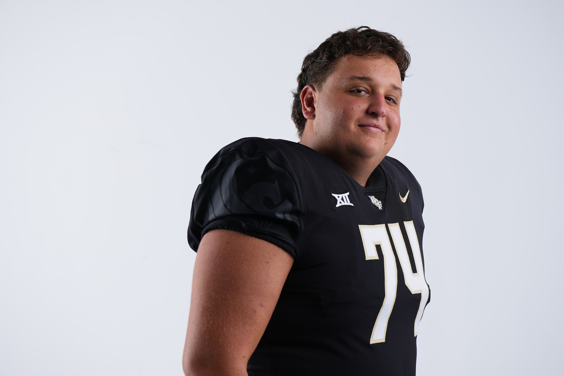 Matthew Prigmore - 2025 Football - UCF Athletics - Official Athletics ...