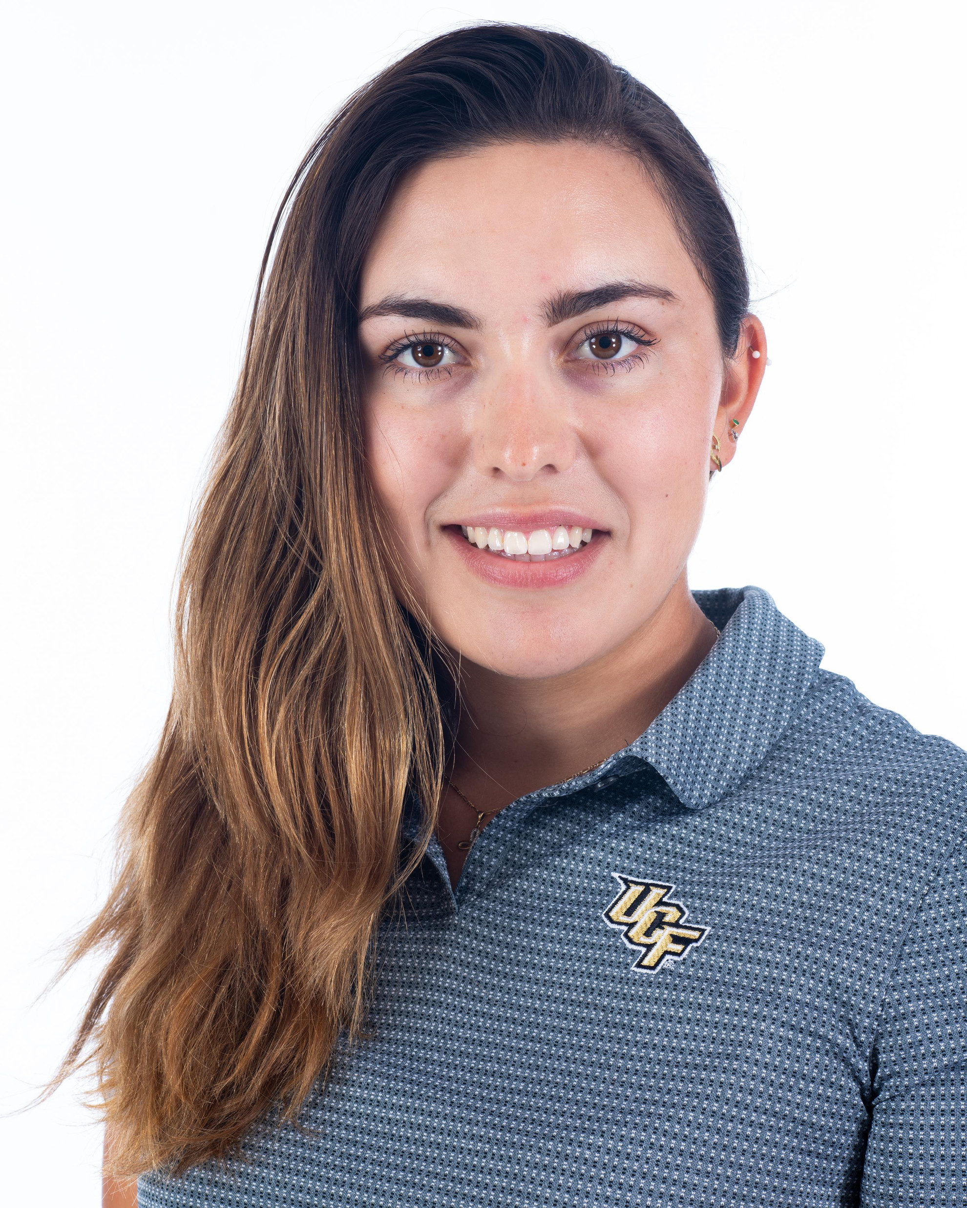 Ana Laura Collado - Women's Golf 2020-21 - UCF Athletics - Official ...
