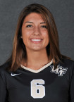 Sarah Nemes - Volleyball 2013 - UCF Athletics - Official Athletics Website