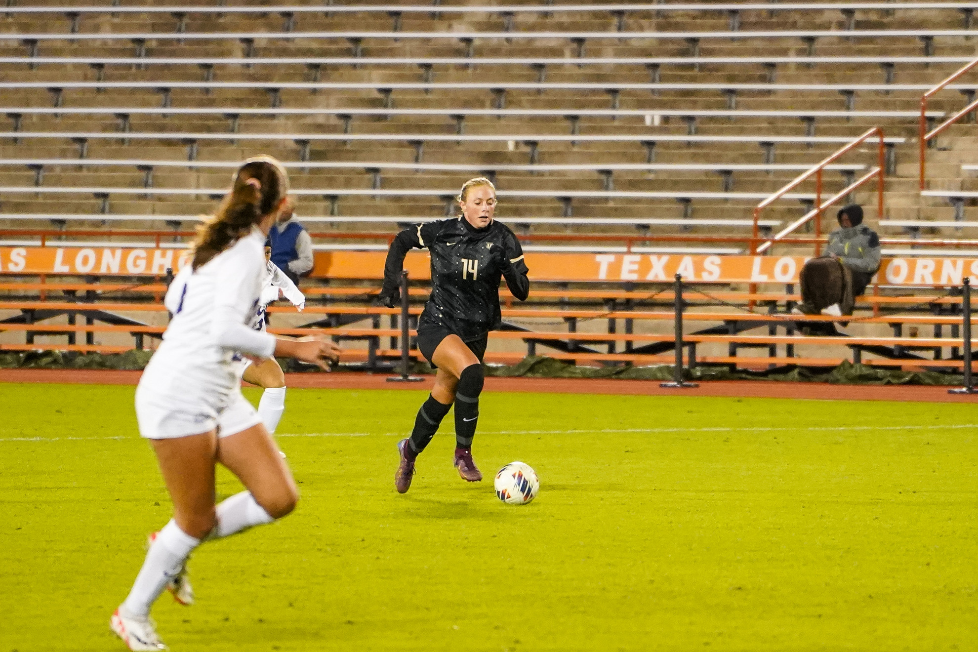 Netzel Named to Big 12 All-Tournament Team - UCF Athletics - Official ...