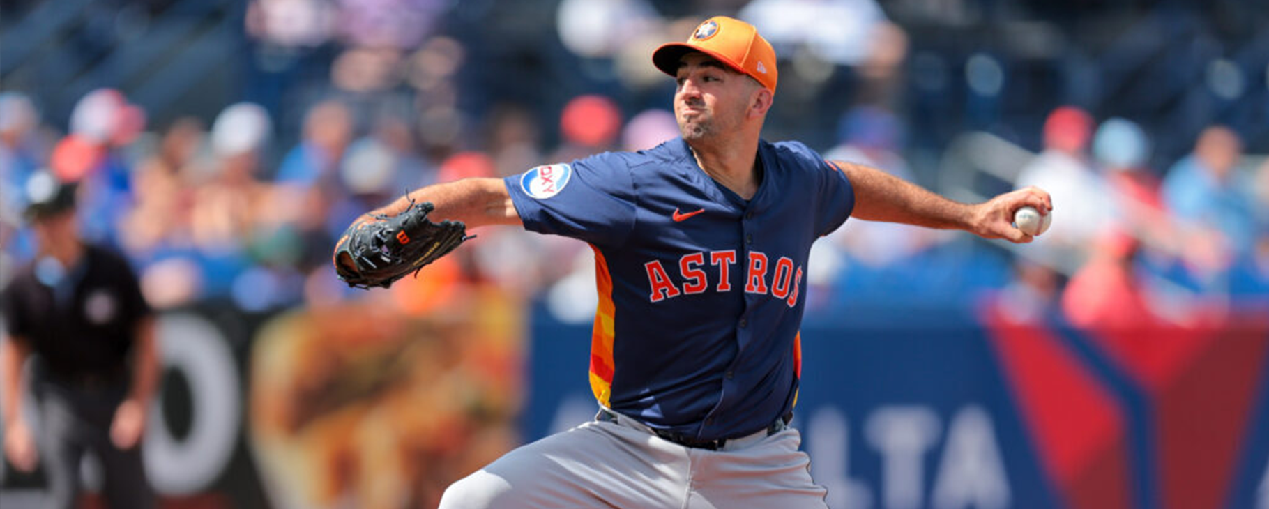 Former Knight Colton Gordon Set to Make MLB Debut with Houston Astros ...