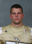 Alex Thompson - Football 2007 - UCF Athletics - Official Athletics Website