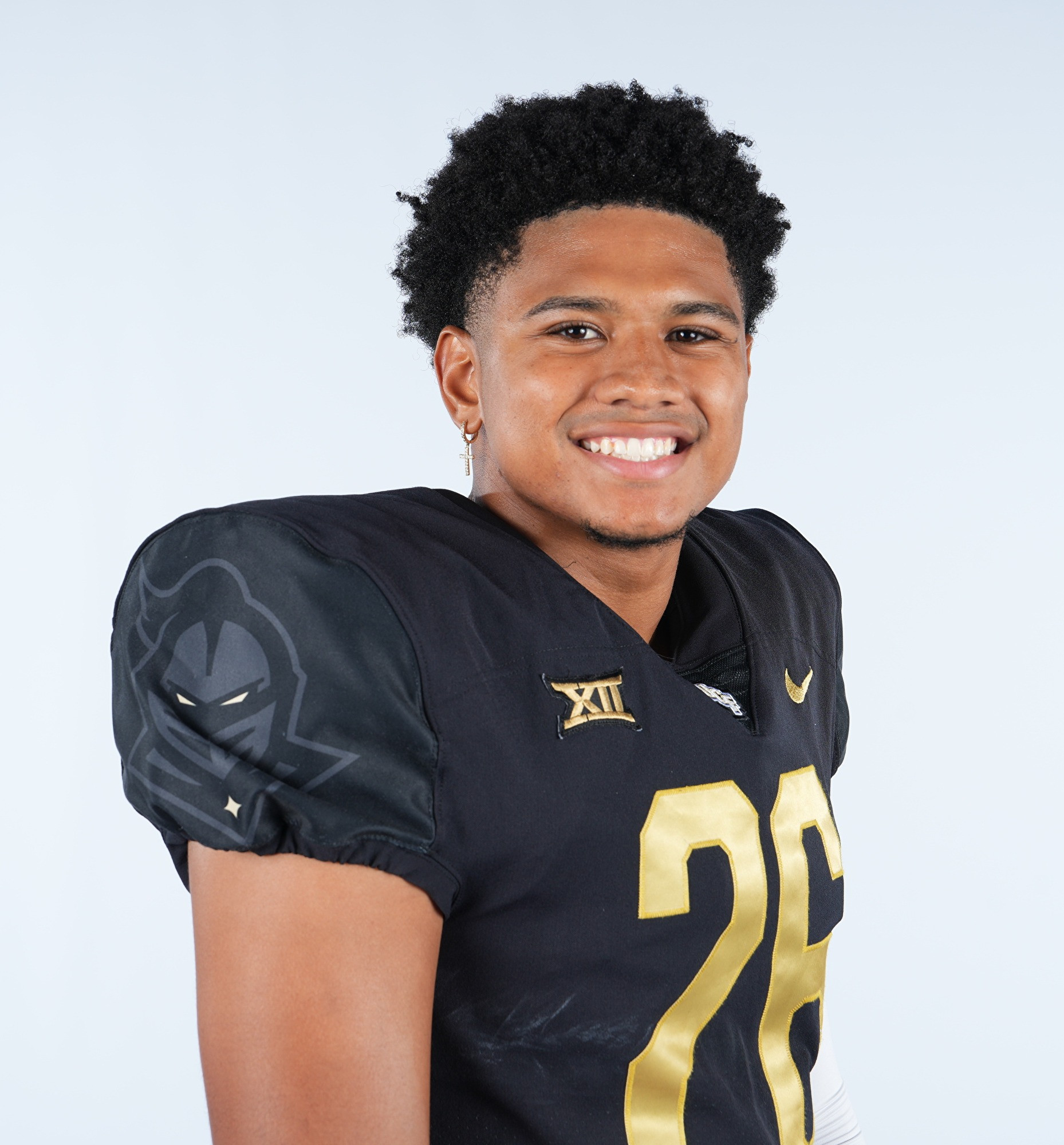 Daniel McCullon - 2023 Football - UCF Athletics - Official Athletics ...
