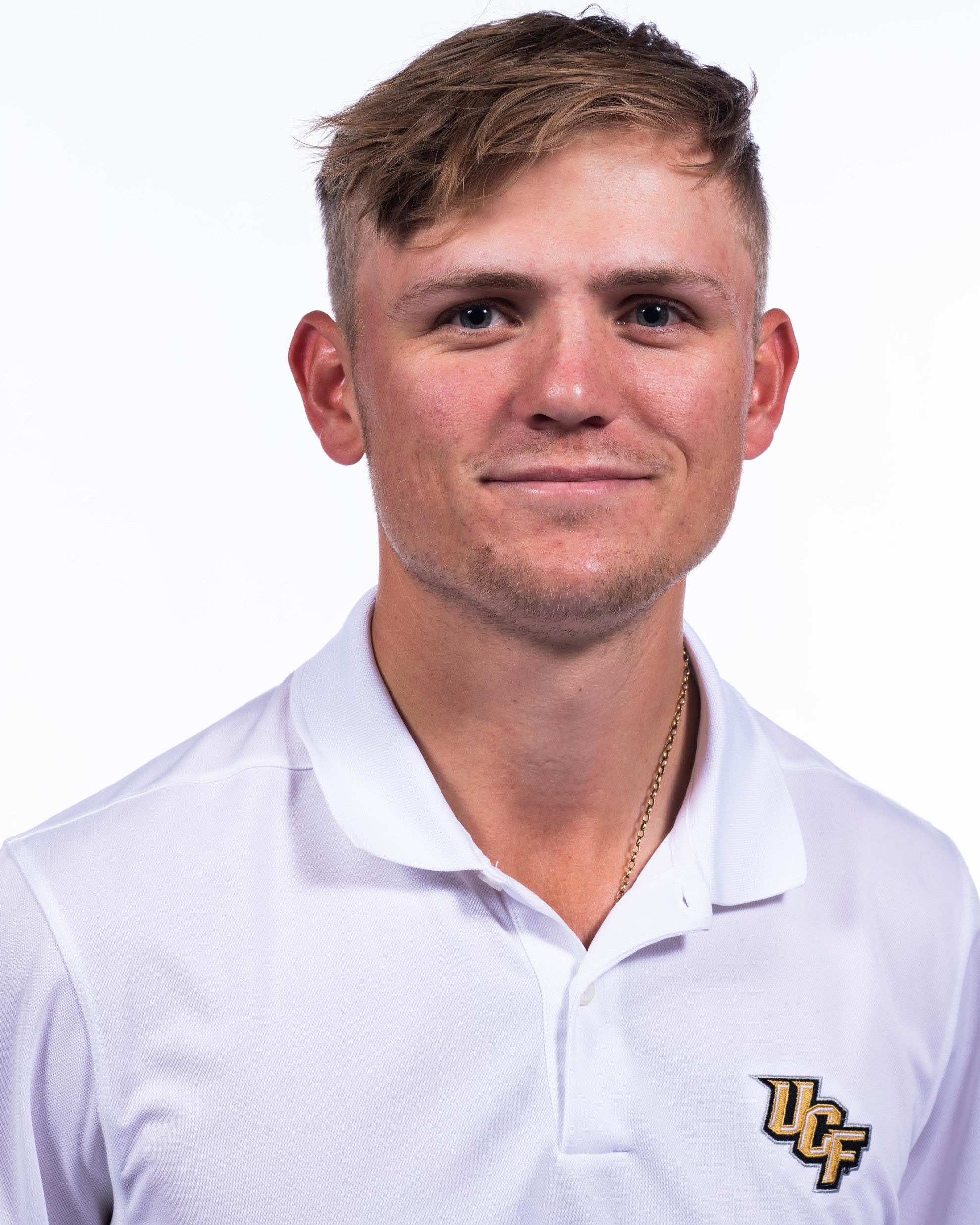 Max O'Hagan - Men's Golf 2020-21 - UCF Athletics - Official Athletics ...