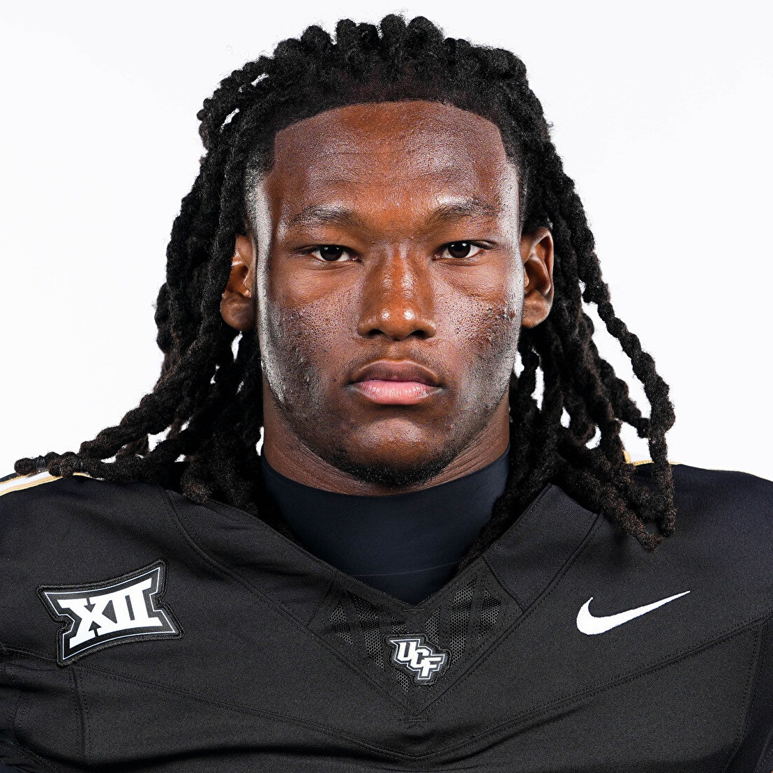 Duane Thomas Jr. - 2025 Football - UCF Athletics - Official Athletics ...