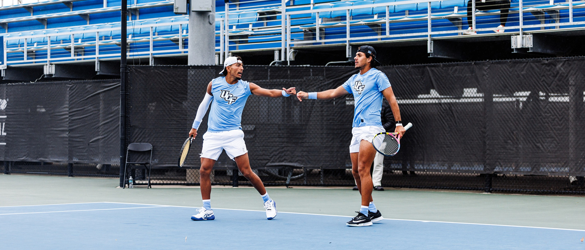 No. 12 Men's Tennis Heads West to Compete in ITA Kickoff Weekend - UCF ...
