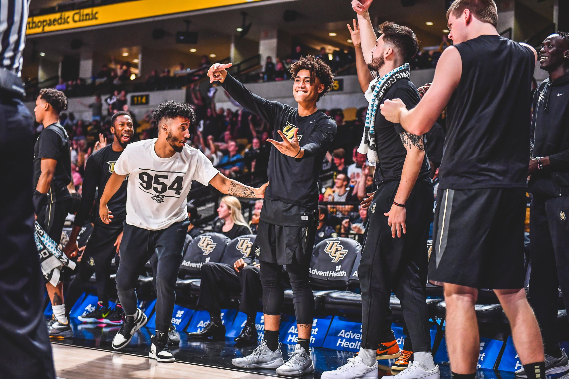 Preview: Knights Set for Shockers on Saturday - UCF Athletics ...