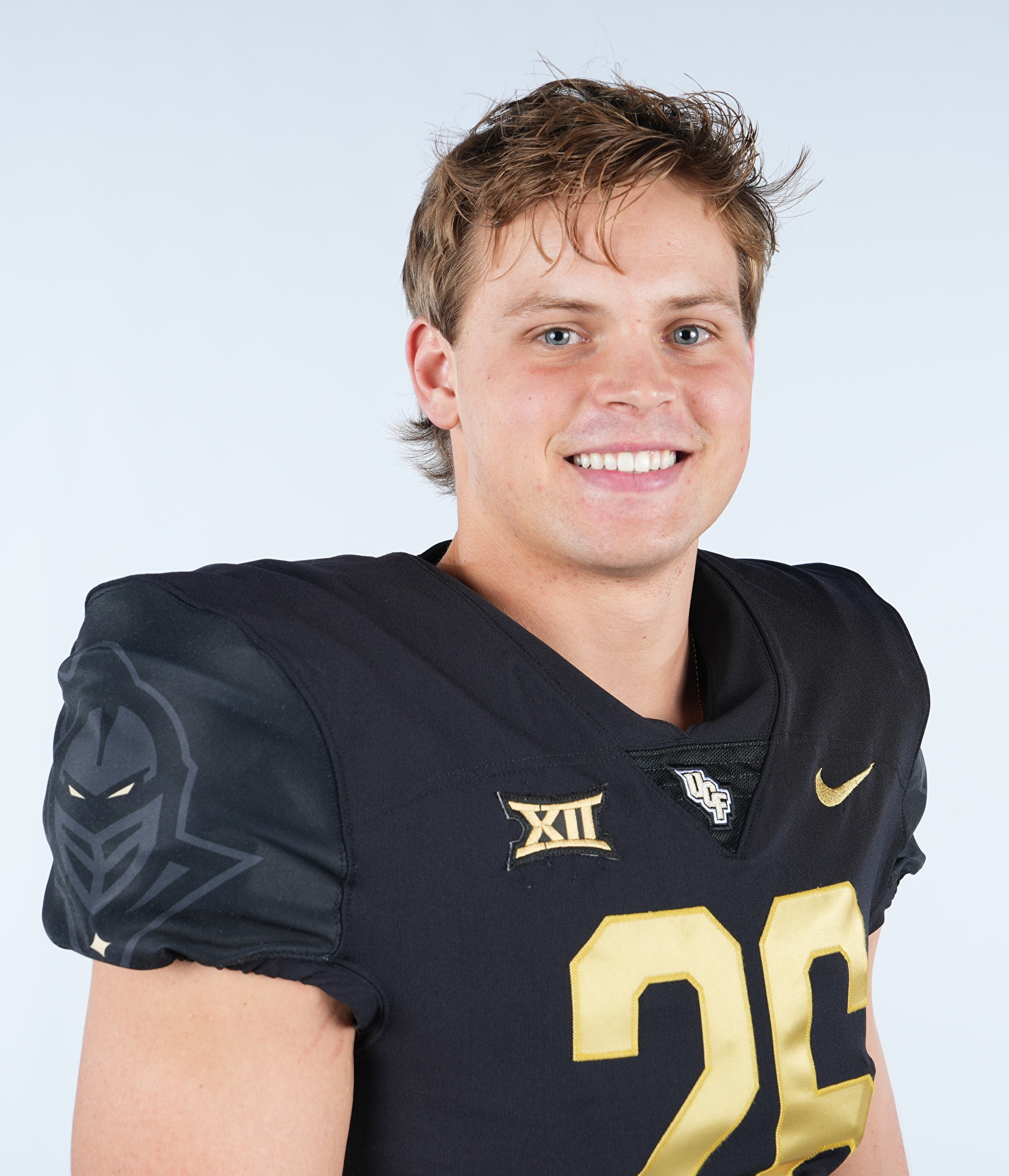 Chris Bowerfind - 2023 Football - UCF Athletics - Official Athletics ...