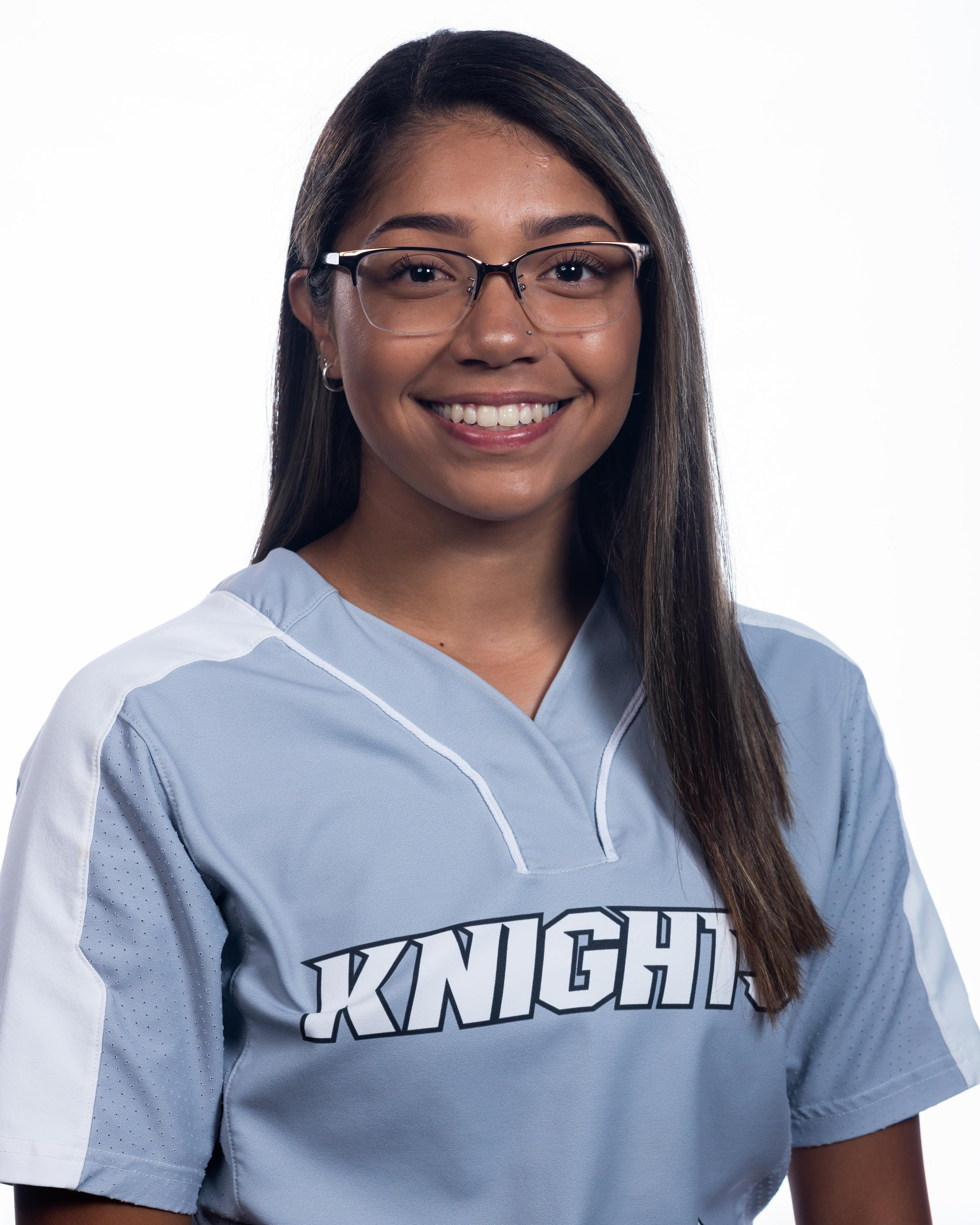 Breanna Vasquez - Softball 2020 - UCF Athletics - Official Athletics ...
