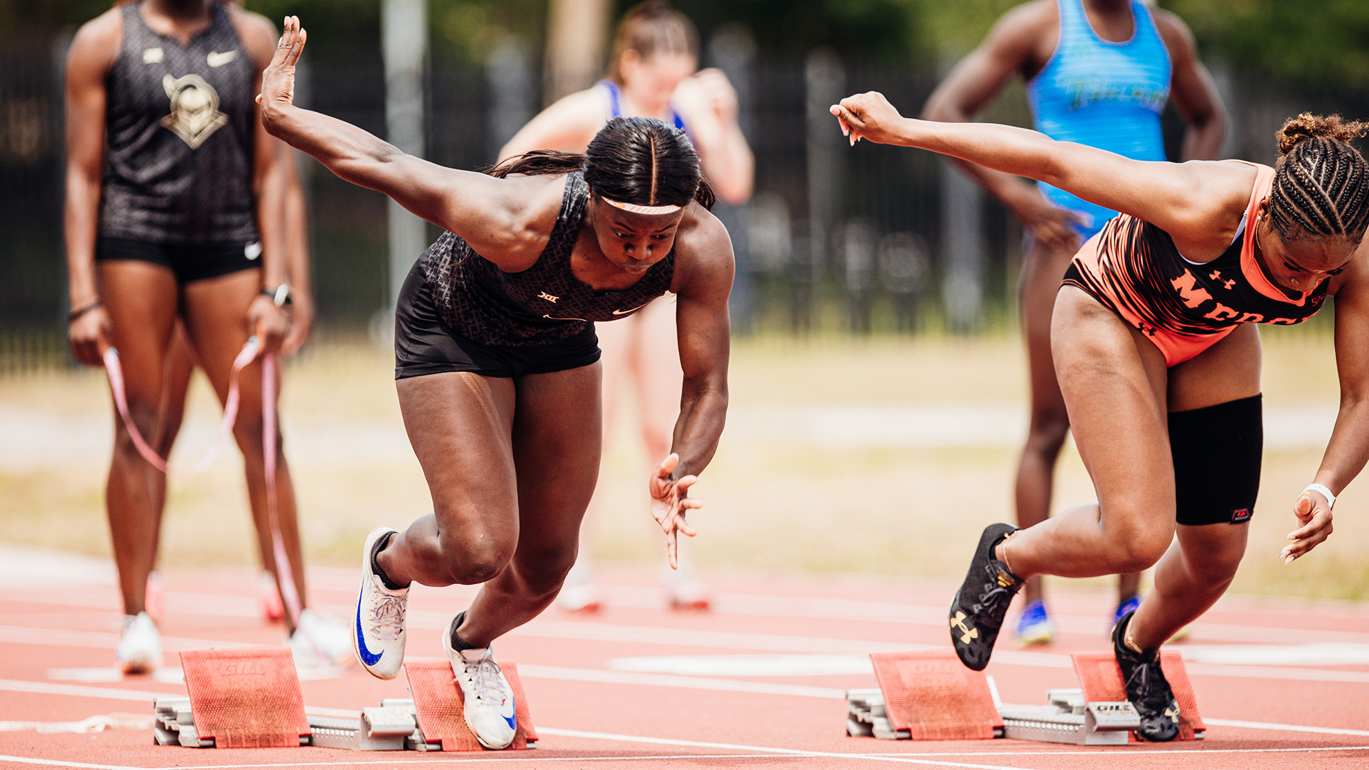 Track and Field Concludes Regular Season with Strong Outing at East ...
