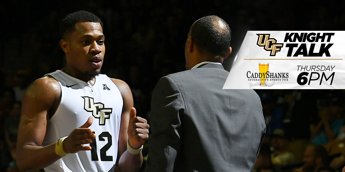 Knight Talk is Back - UCF Athletics - Official Athletics Website