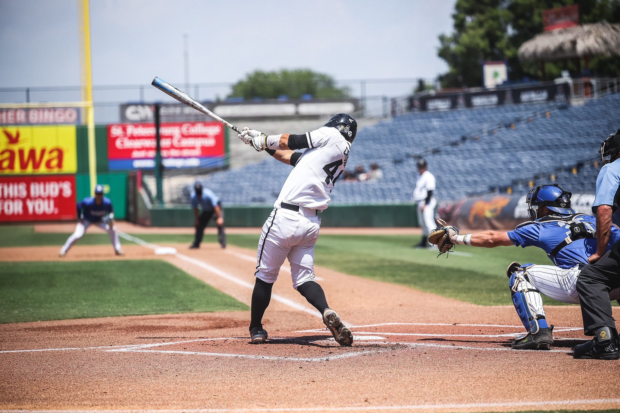 Nick Vieira - Baseball 2024 - UCF Athletics - Official Athletics Website