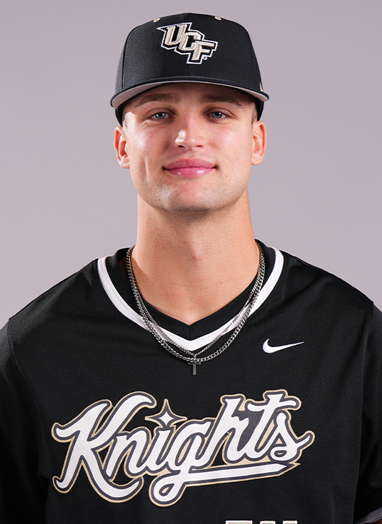 Carter Stanford - Baseball 2025 - UCF Athletics - Official Athletics ...