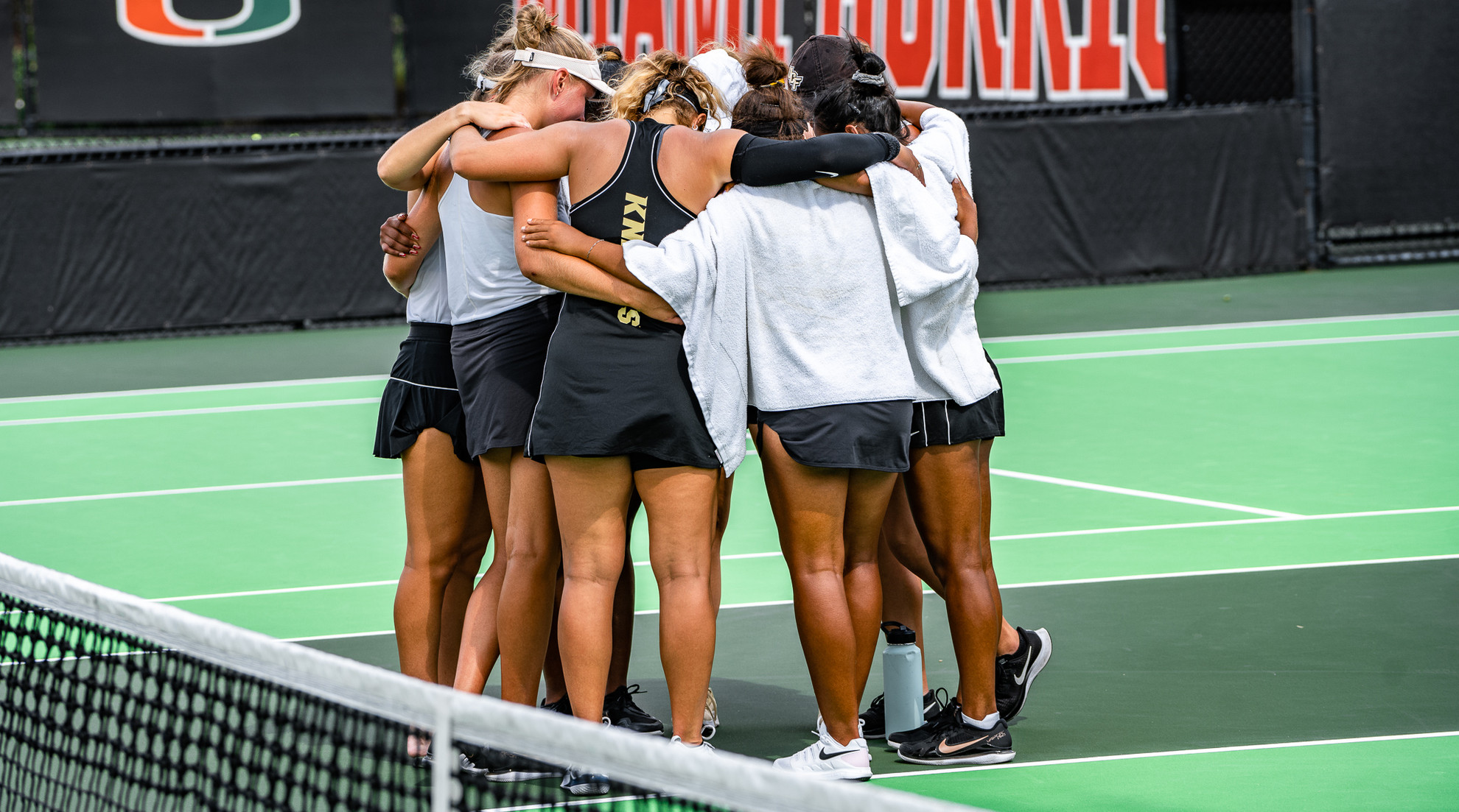 Knights' Season Comes to a Close in Miami - UCF Athletics - Official ...