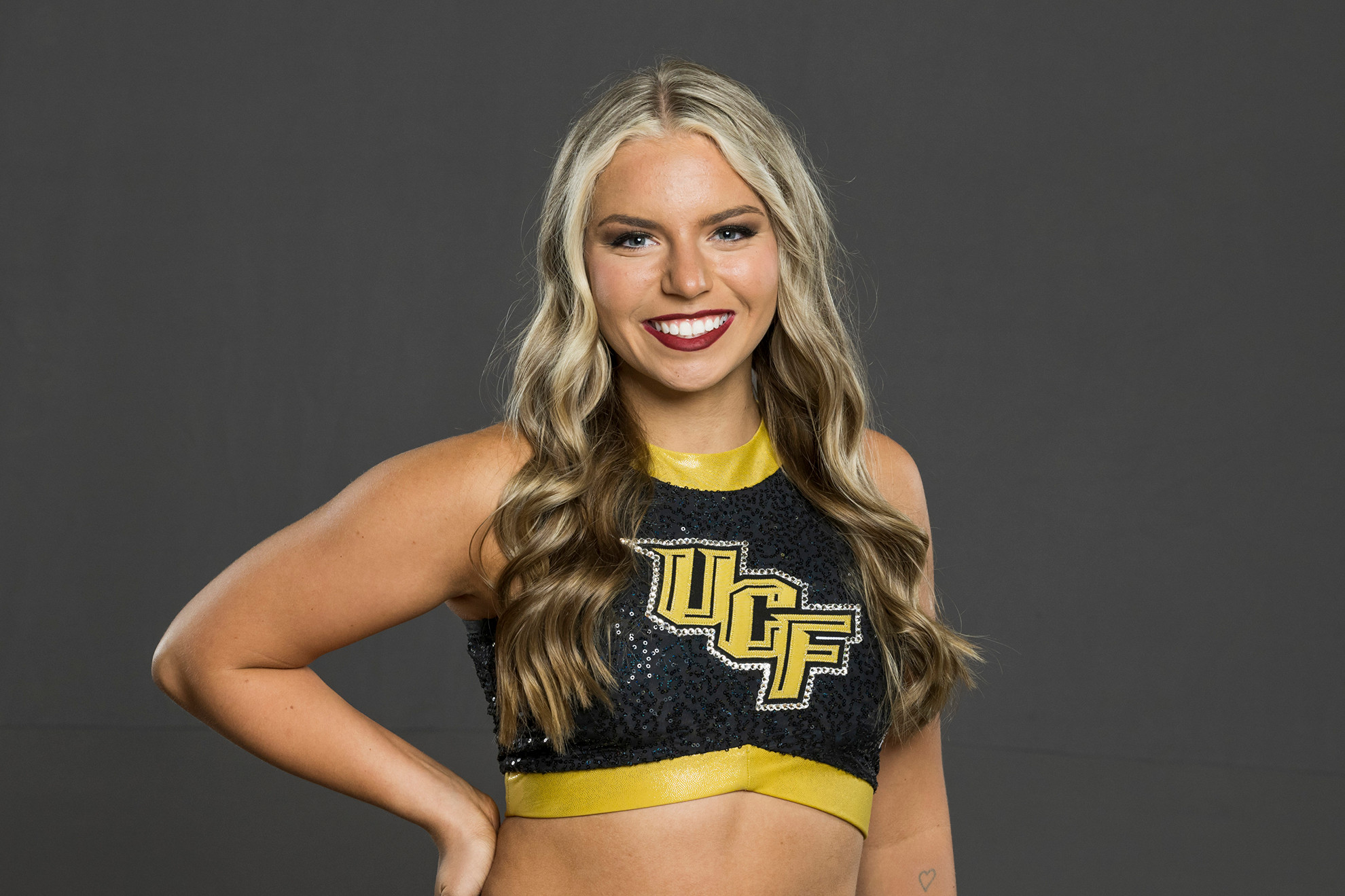 Breanna Jones - Cheer/Dance 2023-24 - UCF Athletics - Official ...