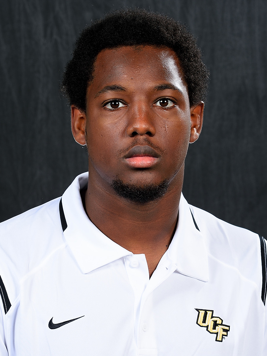 Seyvon Lowry - Football 2016 - UCF Athletics - Official Athletics Website