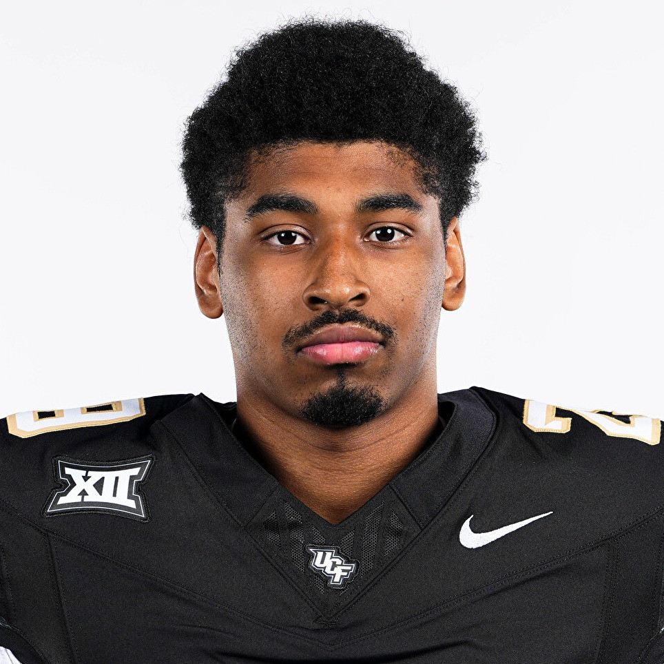 Jayden Bellamy - 2025 Football - UCF Athletics - Official Athletics Website