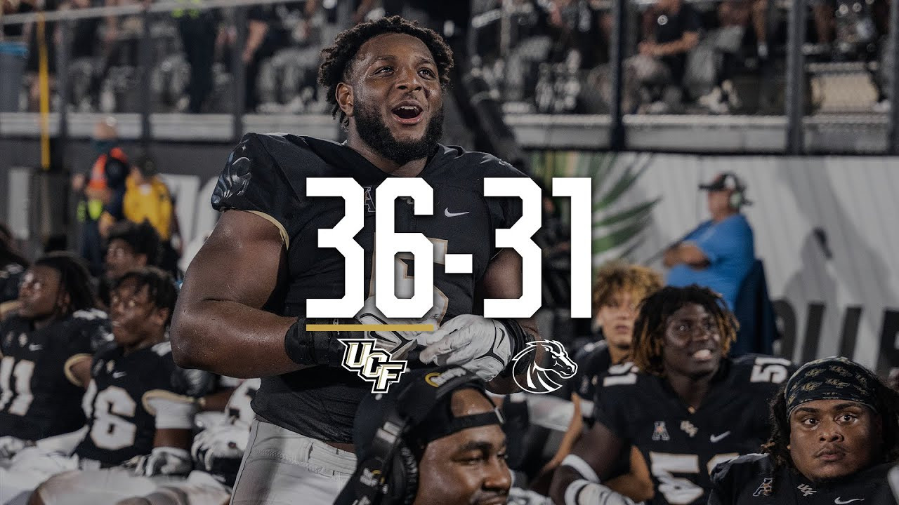 Gus Malzahn - UCF Athletics - Official Athletics Website