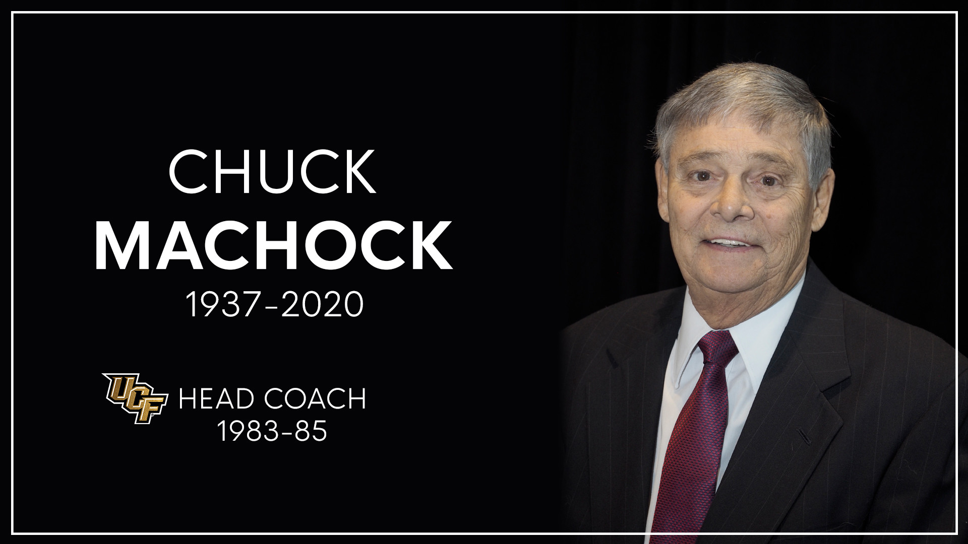 Former UCF Basketball Head Coach Chuck Machock Passes Away - UCF ...