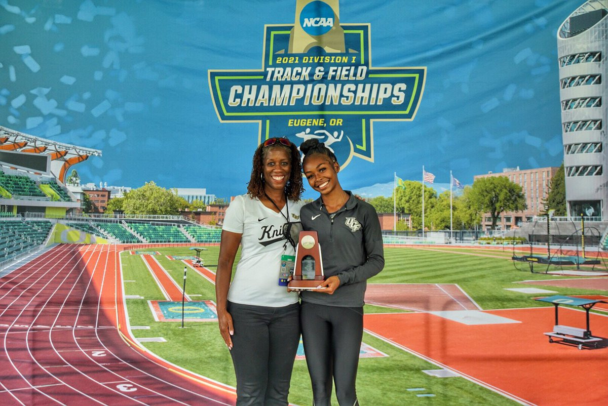 Shaniya Williams - Track and Field 2021 - UCF Athletics - Official ...