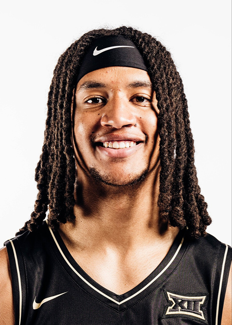 Benny Williams - 2024-25 Men's Basketball - UCF Athletics - Official ...