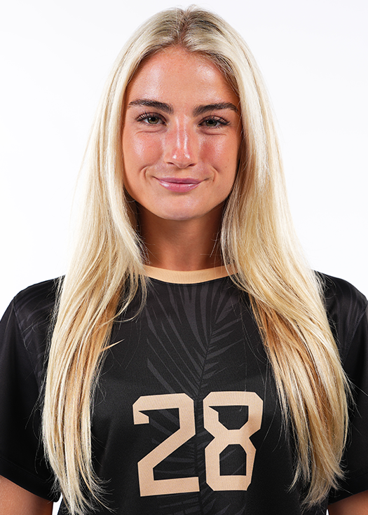 Audrey Buck - Women's Soccer 2025 - UCF Athletics - Official Athletics ...