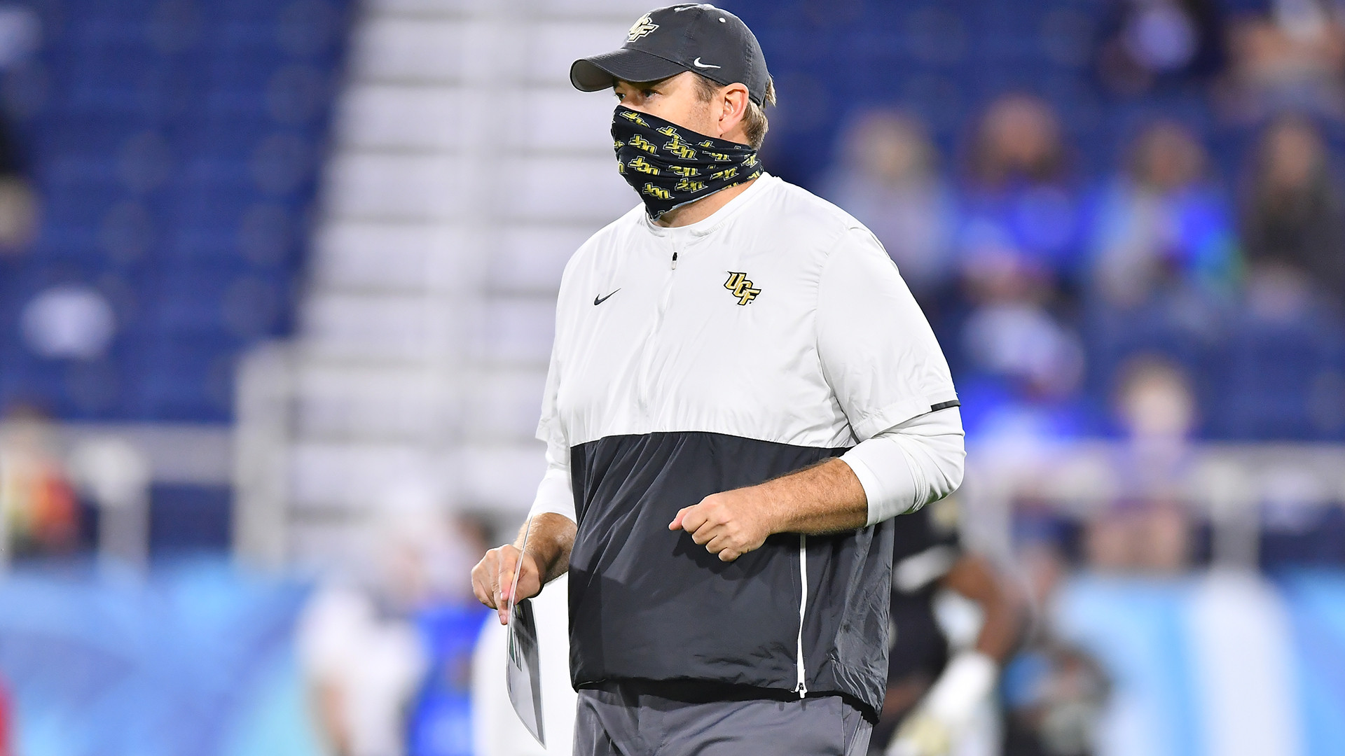 Richie Grant - Football 2017 - UCF Athletics - Official Athletics Website