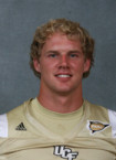 Rocky Ross - Football 2007 - UCF Athletics - Official Athletics Website