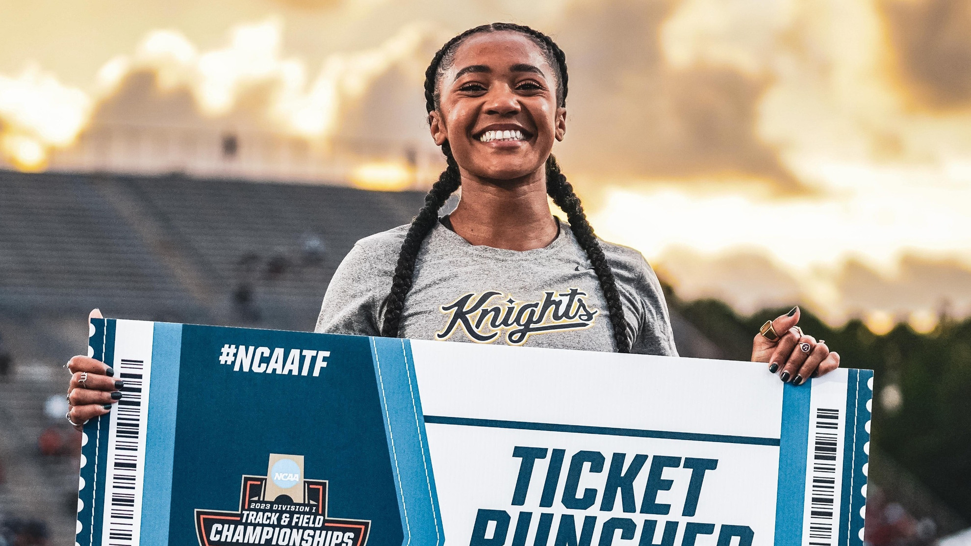 Knights Punch First Ticket to Austin Along With Nine Qualifications to ...