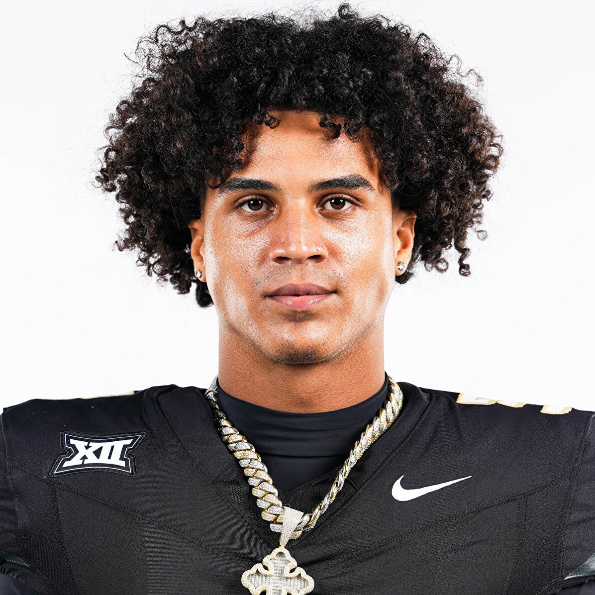 Marcus Burke - 2025 Football - UCF Athletics - Official Athletics Website