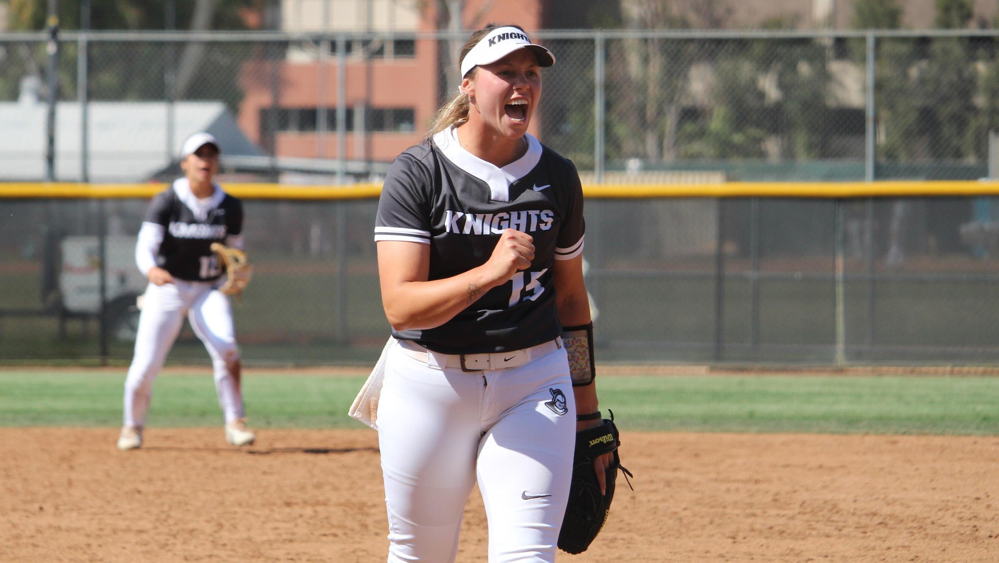 Gianna Mancha - Softball 2022 - UCF Athletics - Official Athletics Website