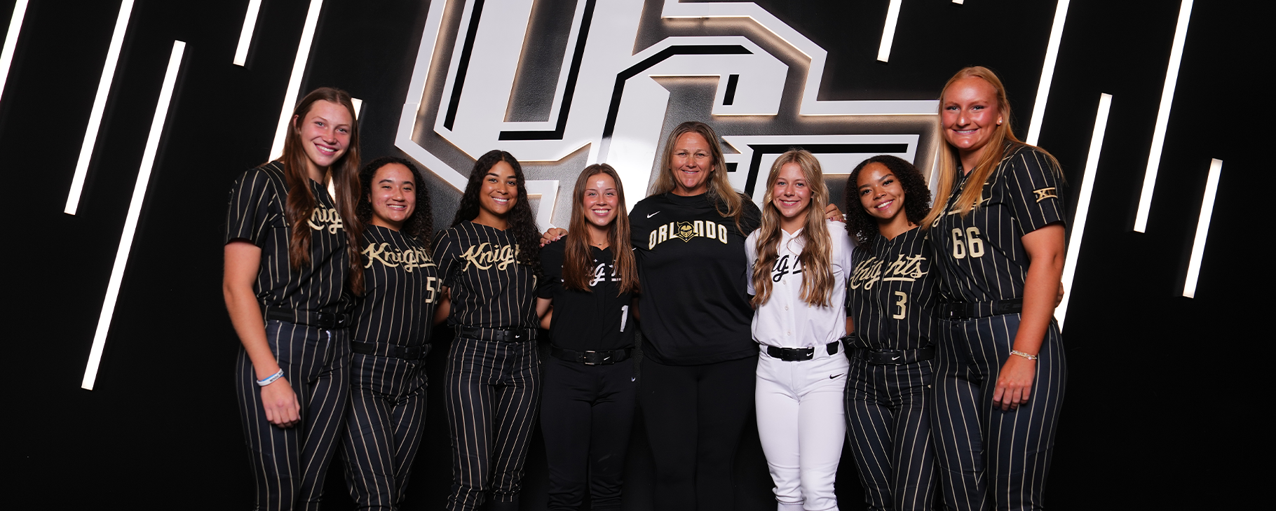 Softball Announces 2025-26 Recruiting Class - UCF Athletics - Official ...