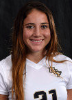 Brianna Raaf - Women's Soccer 2013-14 - UCF Athletics - Official ...