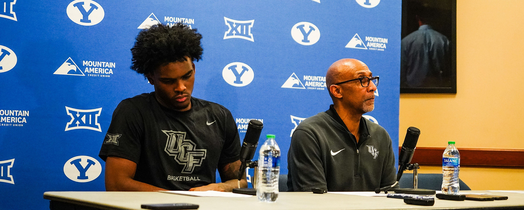 Jaylin Sellers - 2024-25 Men's Basketball - UCF Athletics - Official ...