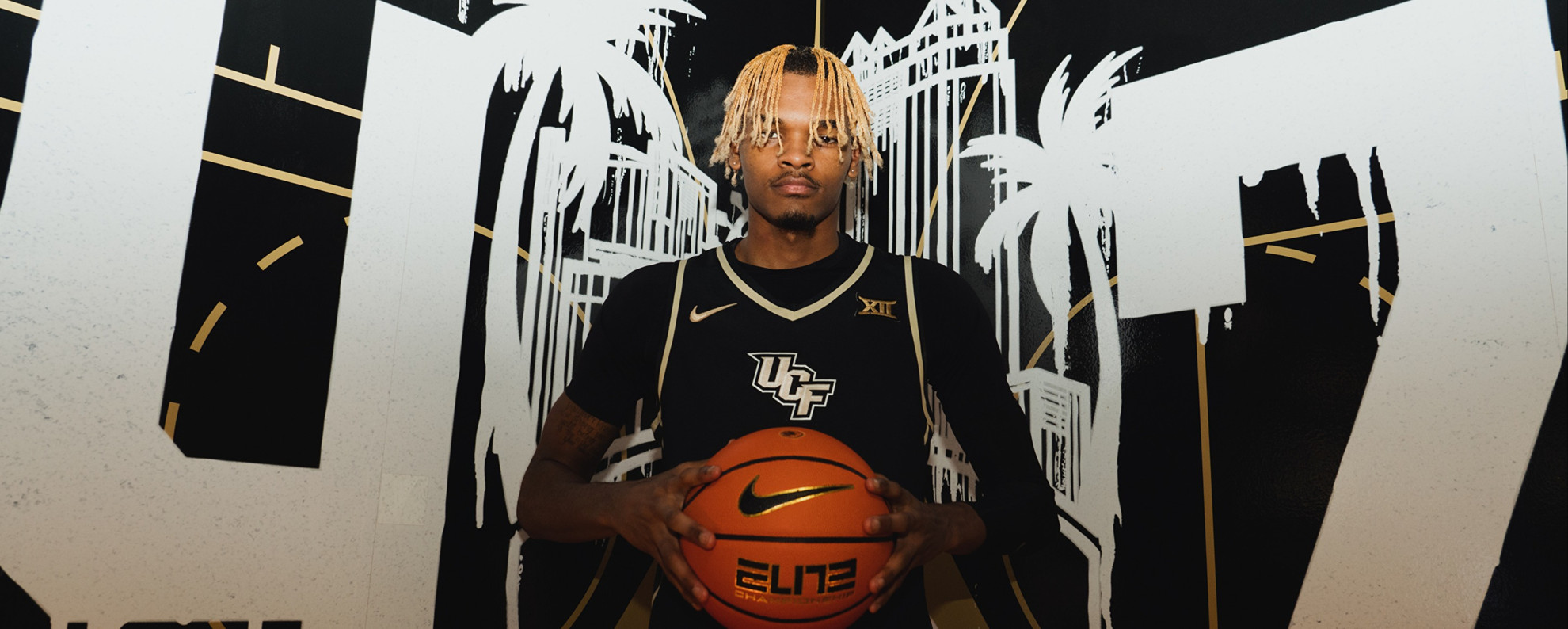 Men's Hoops Signs Transfer JJ Taylor - UCF Athletics - Official ...