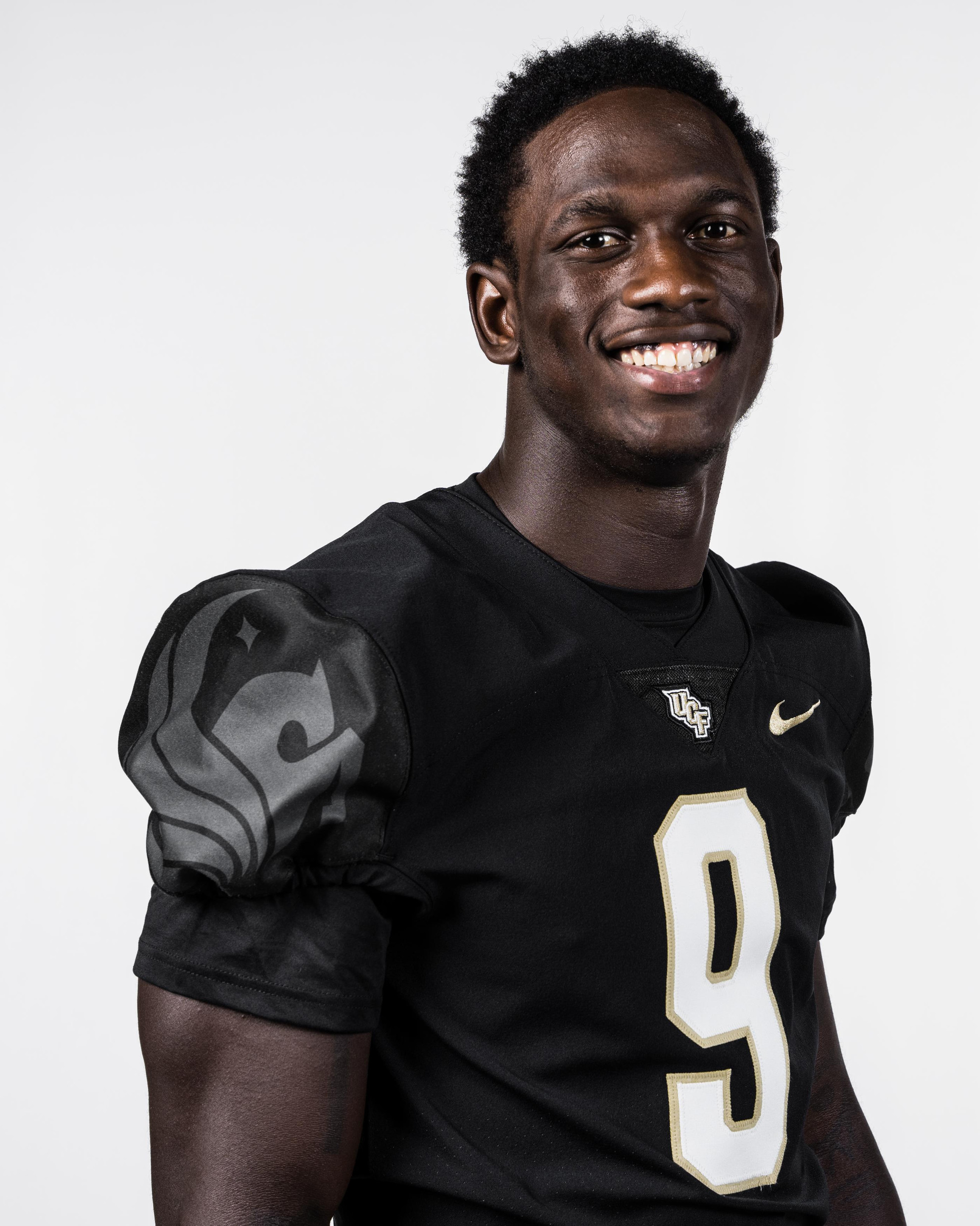 Divaad Wilson - Football 2022 - UCF Athletics - Official Athletics Website